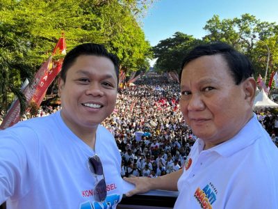 Yasir Machmud Bendahara TKD Prabowo Gibran Sulsel Makin Mantap Maju di ...